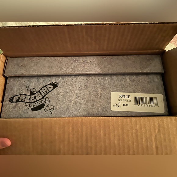 Freebird by Steven | Shoes | Brand New Freebird Rylie Boots Size 1 In ...
